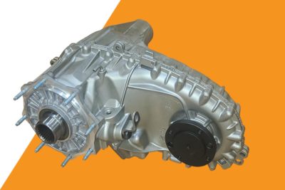 Transfer Cases – Drive Power
